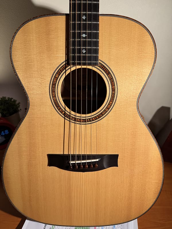 Maton Custom Shop Traditional AA #866 | Reverb Australia