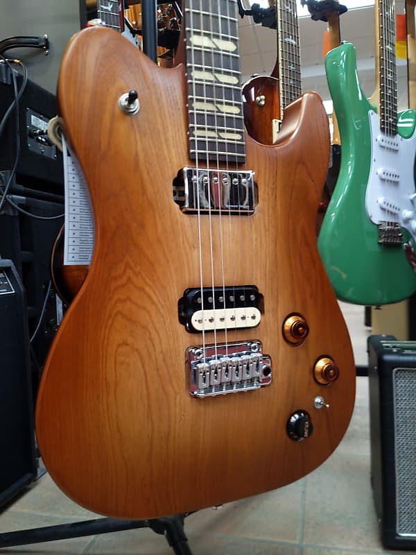 Godin Radium-X - Rustic Burst | Reverb