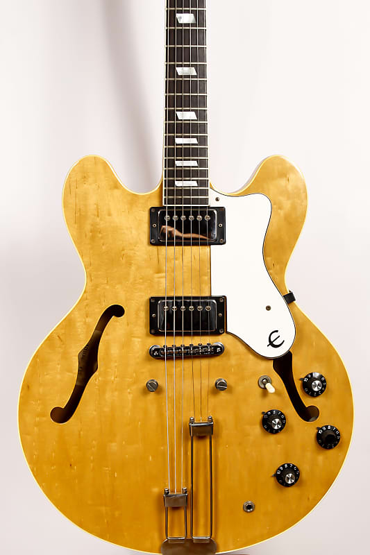 1984 Epiphone Riviera MIJ OASIS | Reverb