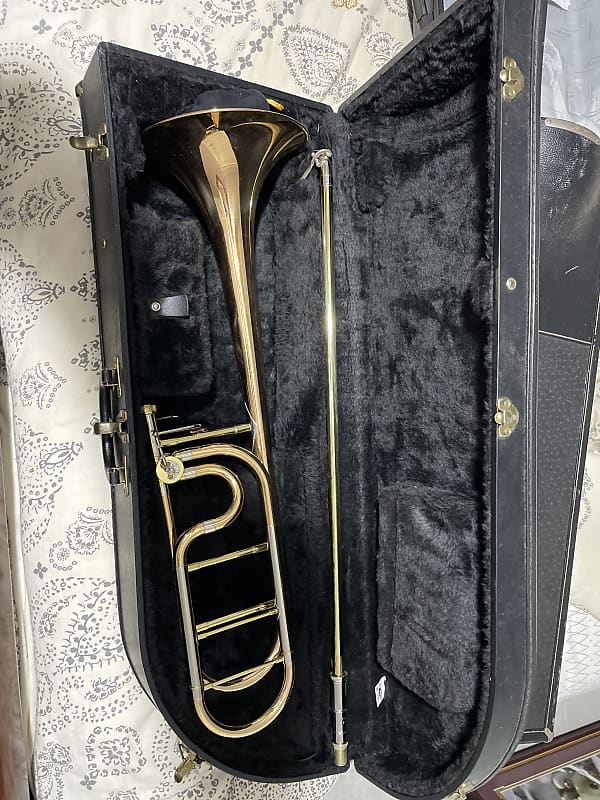 Getzen 1047FR Tenor 2011 | Reverb