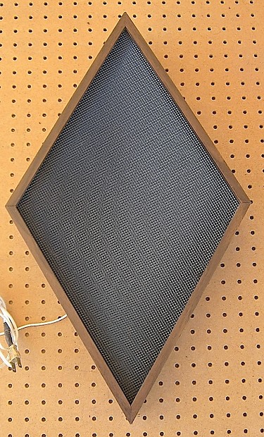 Realistic Color Organ 1978 | Reverb