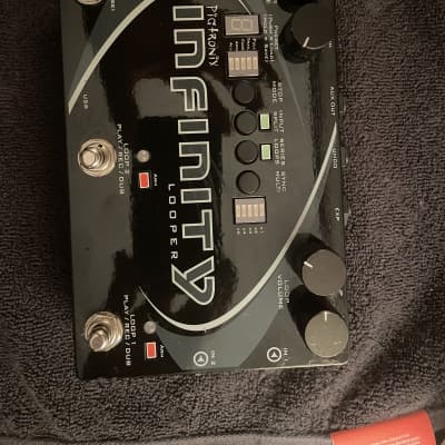 Creepy Fingers Infinity Fuzz! Ed Mundell! Monster Magnet! | Reverb