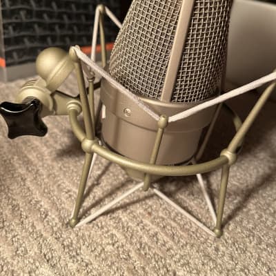NEUMANN TLM 49 LEGENDARY MICROPHONE NEW CONDITION | Reverb