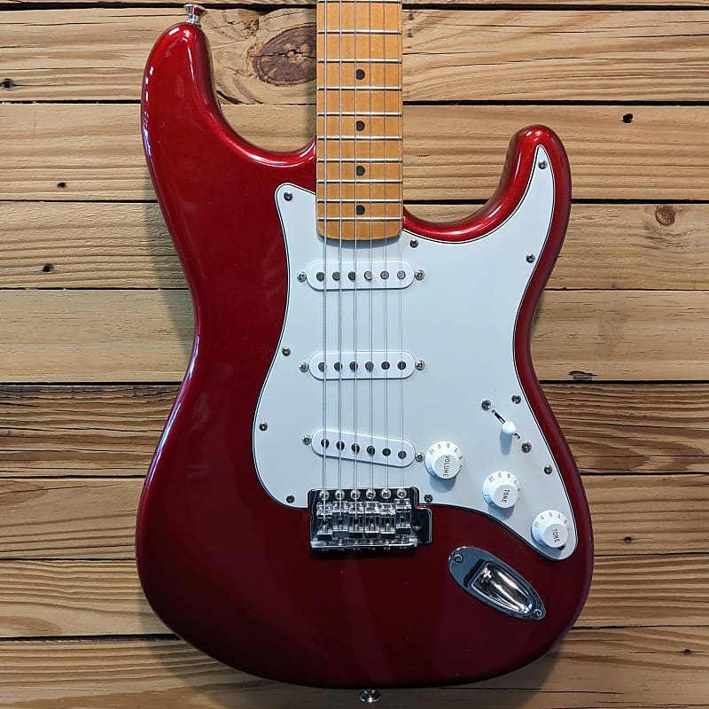Used PARTSCASTER STRAT | Reverb