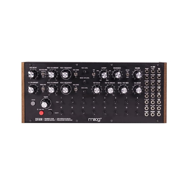 Moog Music DFAM Drum Machine - USA Made Edition | Reverb Australia