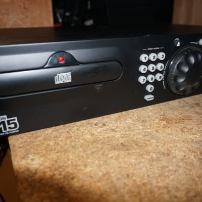 Philips CD371 Cd Player | Reverb