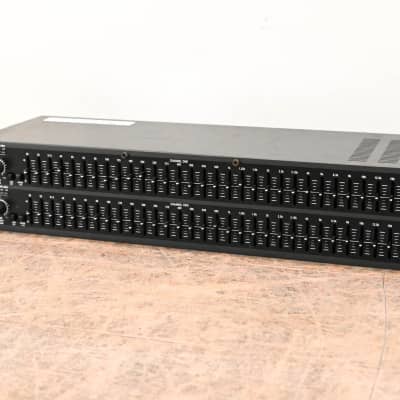 BBE EQA215 Dual Channel 15 Band Equalizer | Reverb