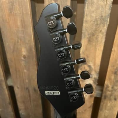 CLOSEOUT - 1985 Westone Spectrum FX Neck Thru - Matsumoku | Reverb