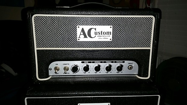 JERRY BLAHA RECENTLY DECEASED OF Amp Crazy Custom Design | Reverb