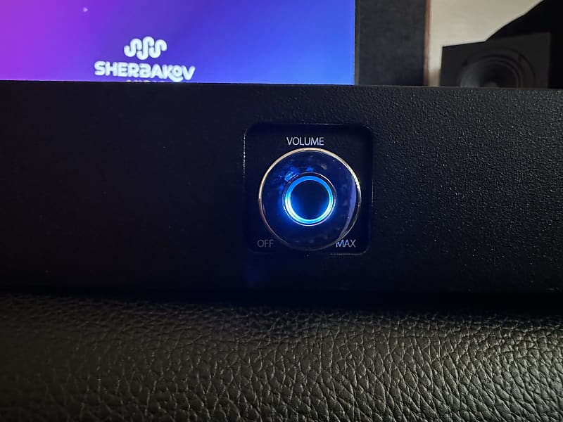 Recortec - RSS-125 - 1U Rackmount Stereo Monitor Speakers | Reverb