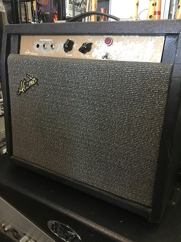 Alamo Challenger | Reverb