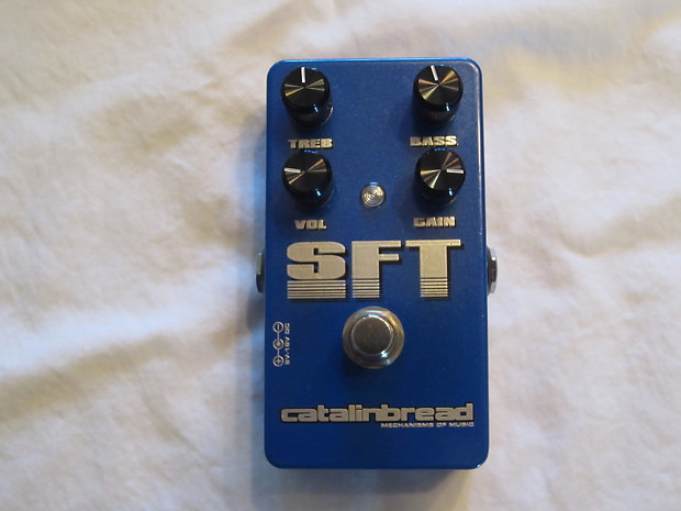 Catalinbread SFT | Reverb