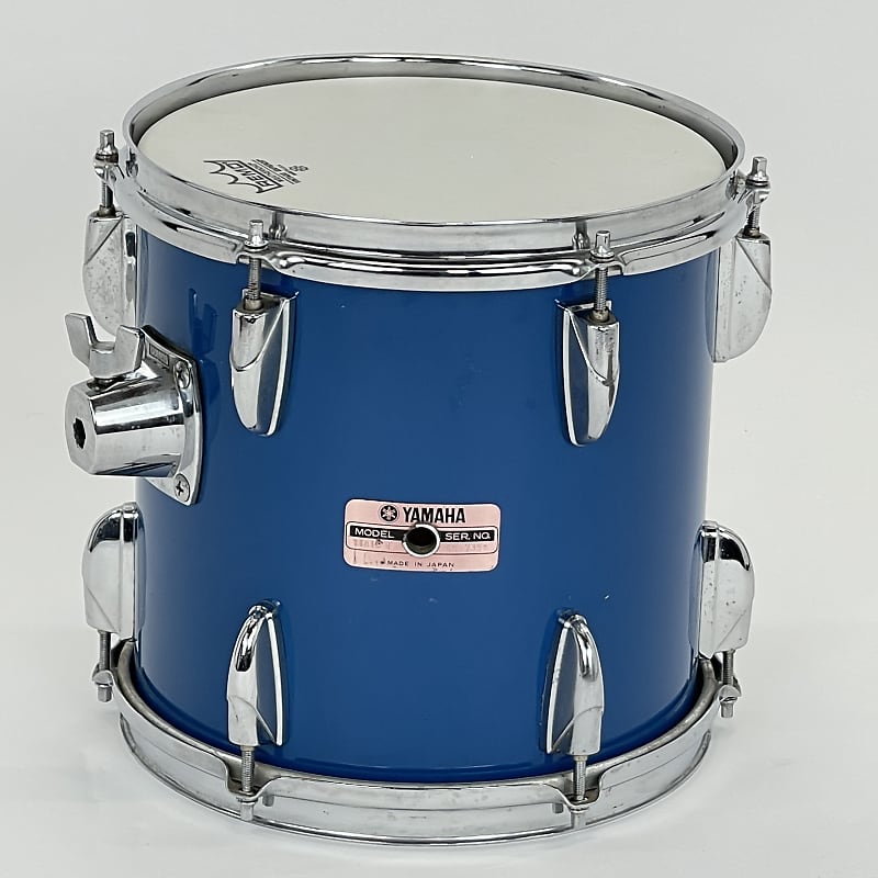 Yamaha TT810F Power Tour Custom 10x10" Rack Tom 1986 - 1990 - | Reverb