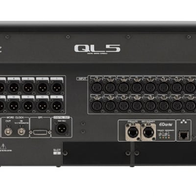 Yamaha QL5 Digital Mixing Console | Reverb