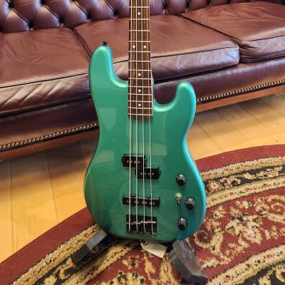 Monarch Virago Bass 2020 Galveston Green | Reverb
