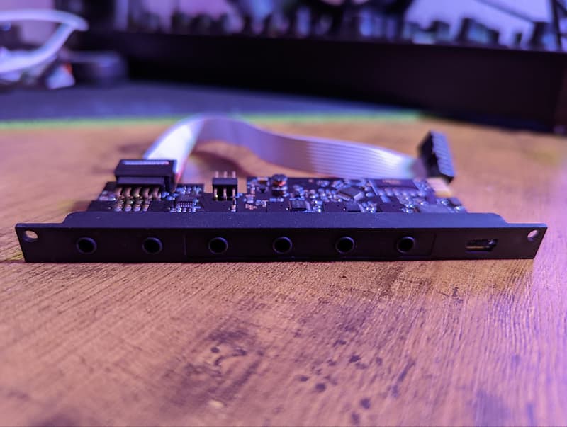 Monome Crow | Reverb