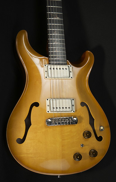 PRS ARCHTOP II PRIVATE RESERVE 2015 ORANGE/BROWN | Reverb