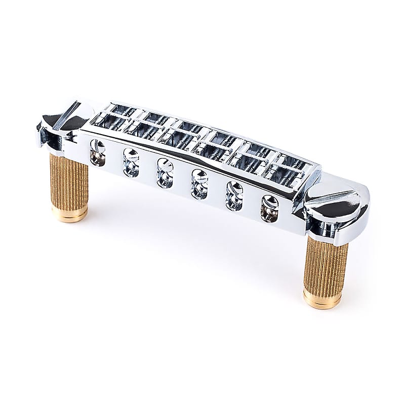 TonePros AVT2M Wraparound Bridge w/ Metric PRS Style | Reverb UK