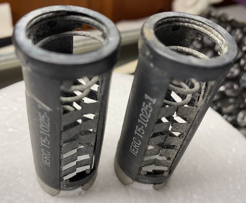 Tube shields IERC Western Electric | Reverb