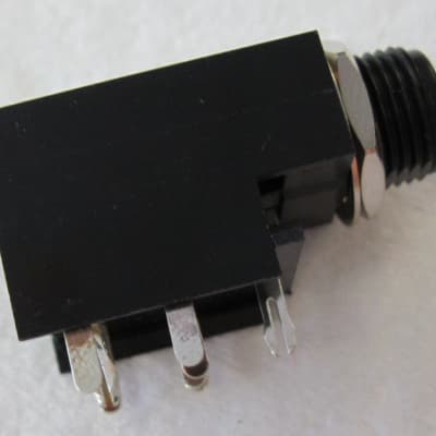 Fender Amplifier 9-pin Stereo Input Jack 0062765000 | Reverb