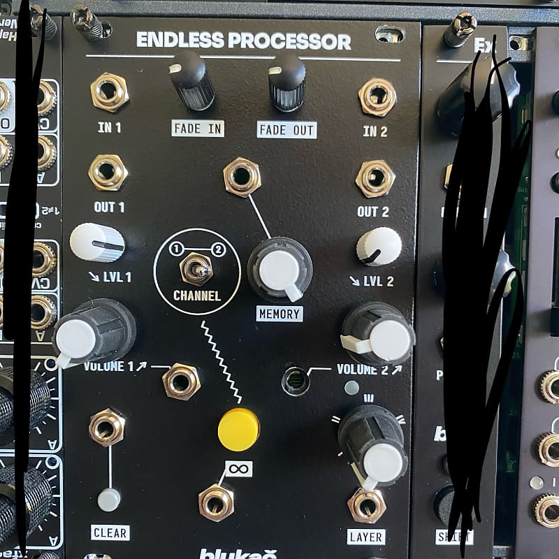 Blukač Endless Processor 2023 | Reverb