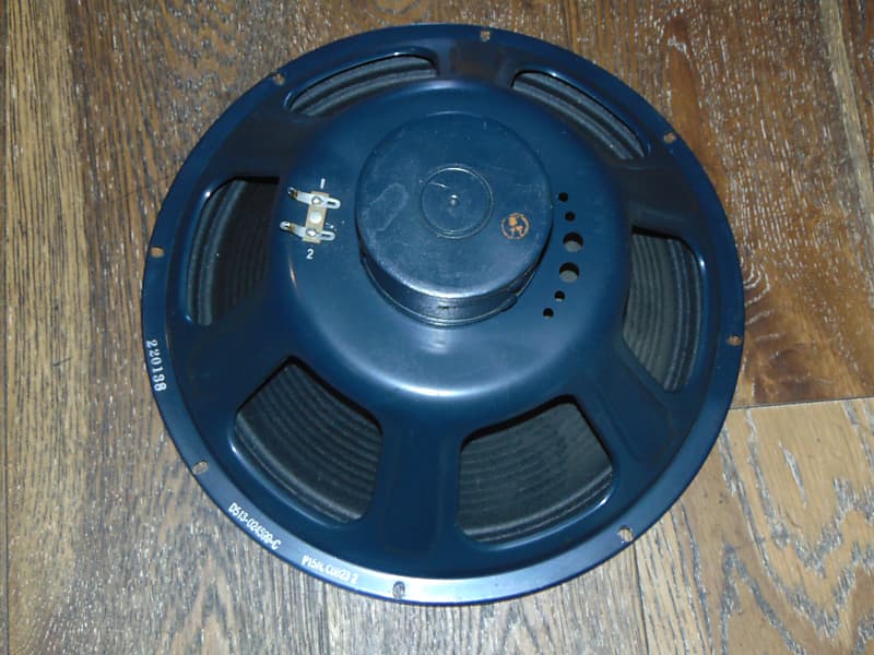 Jensen P15 N 1961 | Reverb