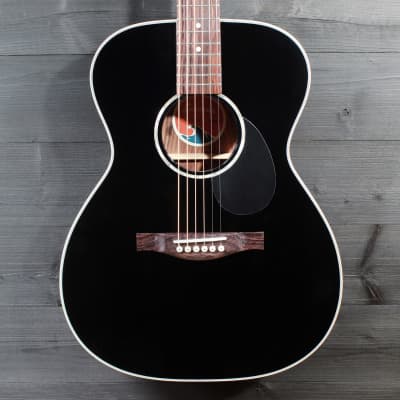 Mollo Tiki Man OM 2022 Acoustic Guitar | Reverb