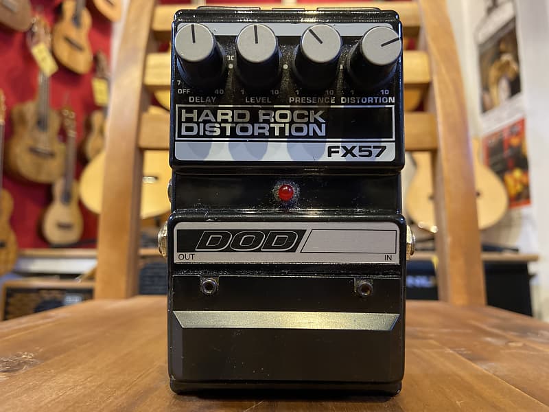 DOD FX 57 | Reverb