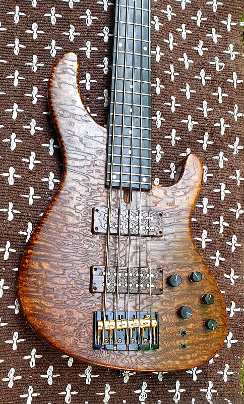 Bacchus DX5 LTD 2014 | Reverb UK