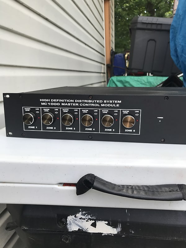 ISP Technologies HDDS MC 1000 Master Control Module | Reverb Canada