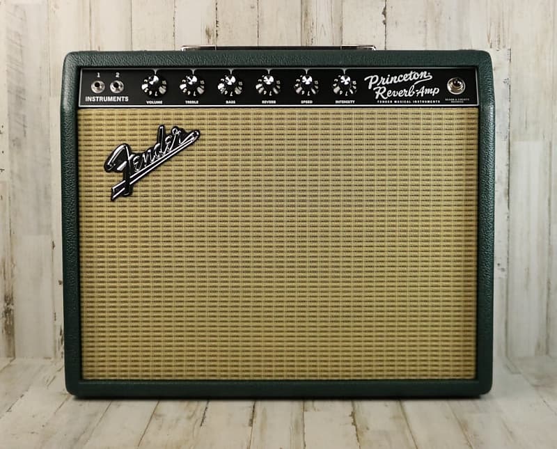 DEMO Fender Limited Edition FSR '65 Princeton Reverb - | Reverb