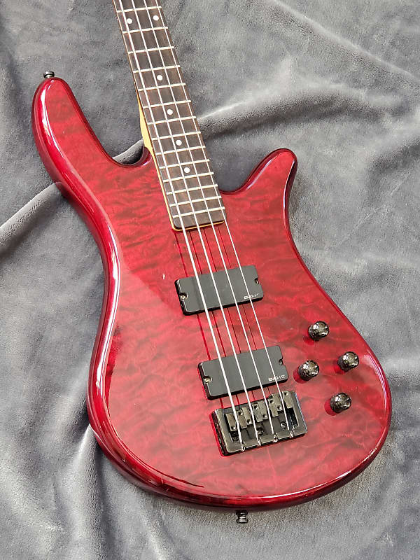 2002 Spector Legend 4 String Korea Active Electric Bass - | Reverb