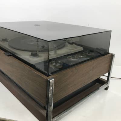 VINTAGE Zenith Solid State Turntable Record Player Circle Of | Reverb