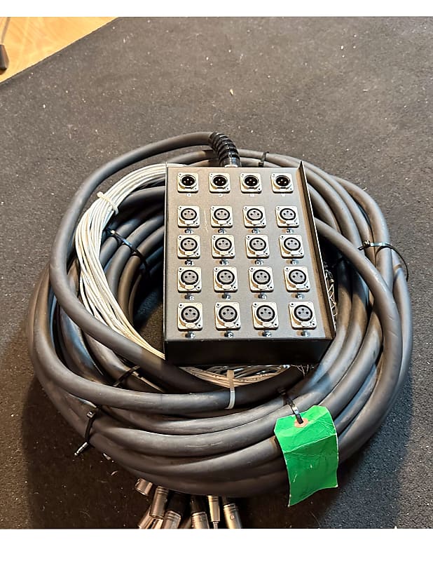 Rapco Horizon NSPL 100ft. 16 Channel Snake Near Mint | Reverb