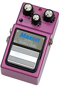 Pedal (Maxon) Maxon AD-9Pro Analog Delay | Reverb