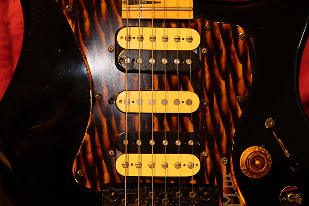 Gibson M3 MIII 1991 Black | Reverb UK