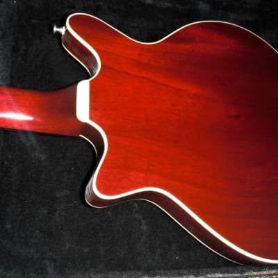 Guild Brian May Prototype Wine Burgandy | Reverb