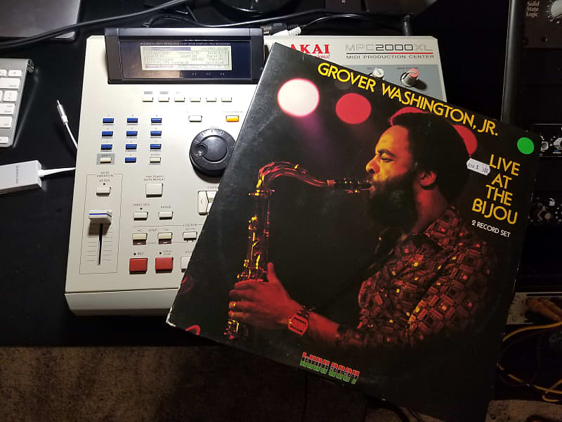 MPC 2000XL 2000 | Reverb