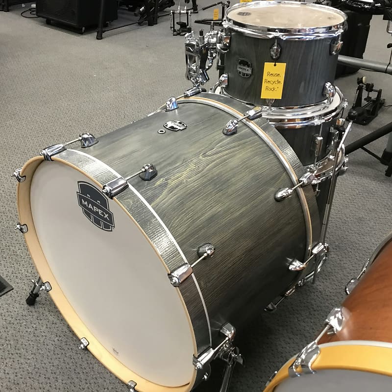 Mapex Mars Crossover Series 4-Piece Shells Drum Kit - | Reverb