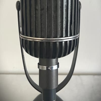 Vintage 1940's Western Electric 639B Ribbon Microphone, works | Reverb