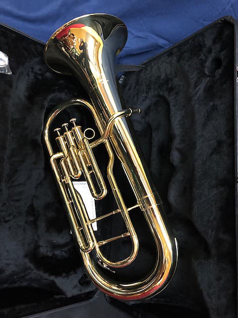 Jupiter Baritone 3BR-462 Brass | Reverb