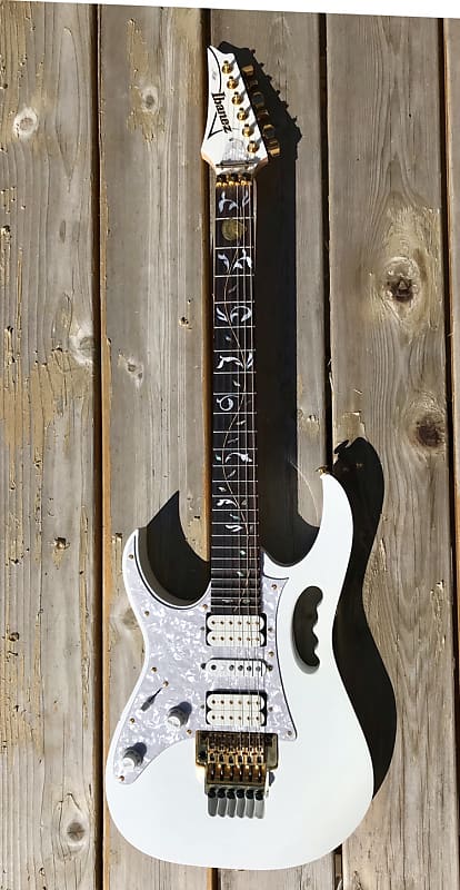 Ibanez JEM left handed j-craft RG | Reverb