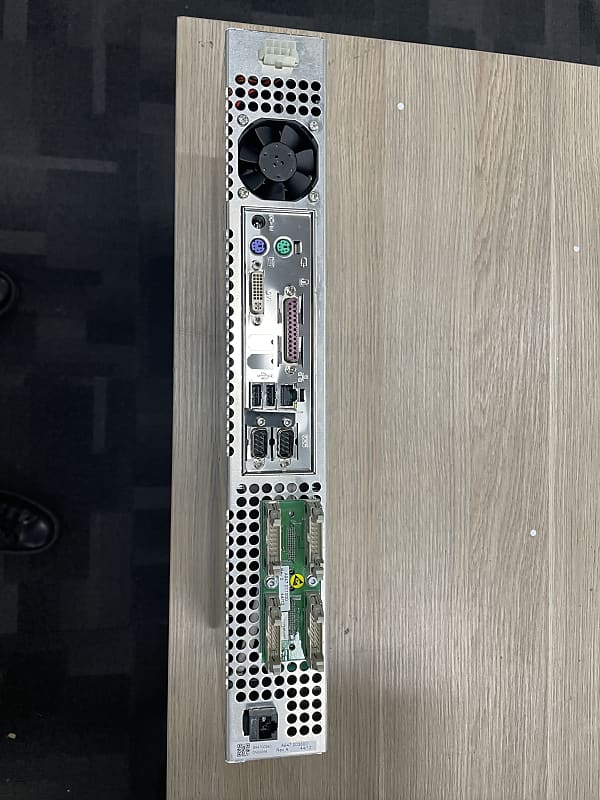 Soundcraft VI6 Control Box x 2 | Reverb