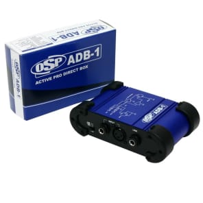 OSP ADB-1 Premium Active Direct Box | Reverb France