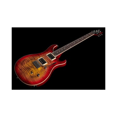 Harley Benton CST-24T Paradise Flame | Reverb