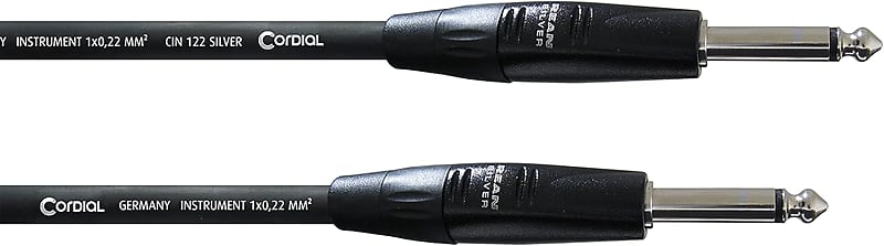 CII 6 PP Instrument Cables | Reverb