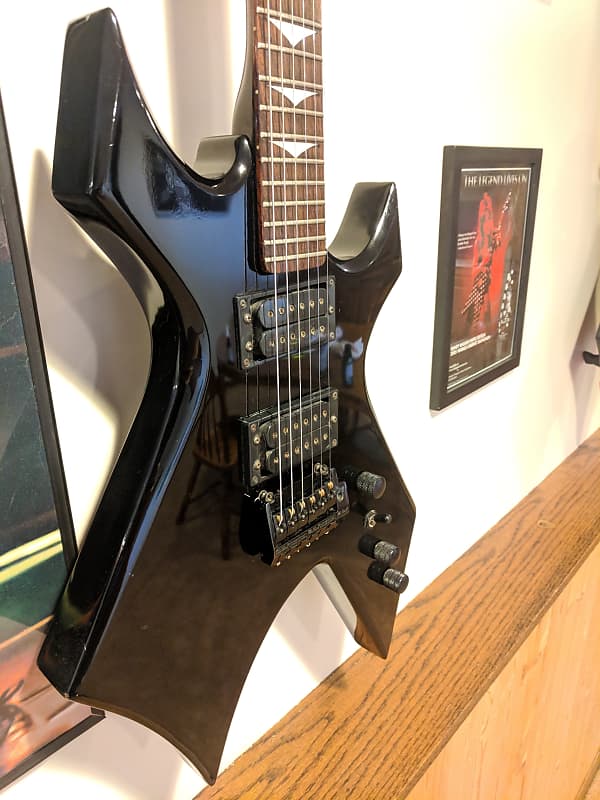 BC Rich Warlock 1986/87 | Reverb