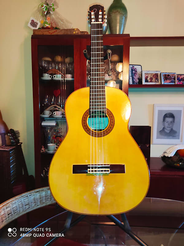 Amalio Burguet 3 1987 | Reverb Australia