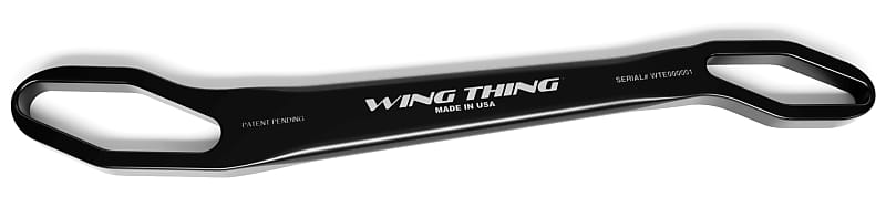Wing Thing Wingnut Adjustment Metal Tool By Morgenstein Tool | Reverb