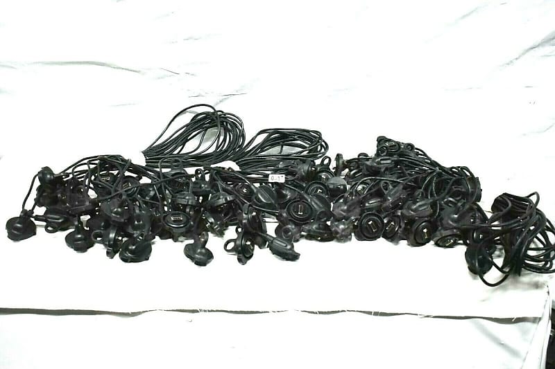 COPARTNER E11932 BARCO SCREEN 6FT SIGNAL JUMPER CABLE #0317 | Reverb